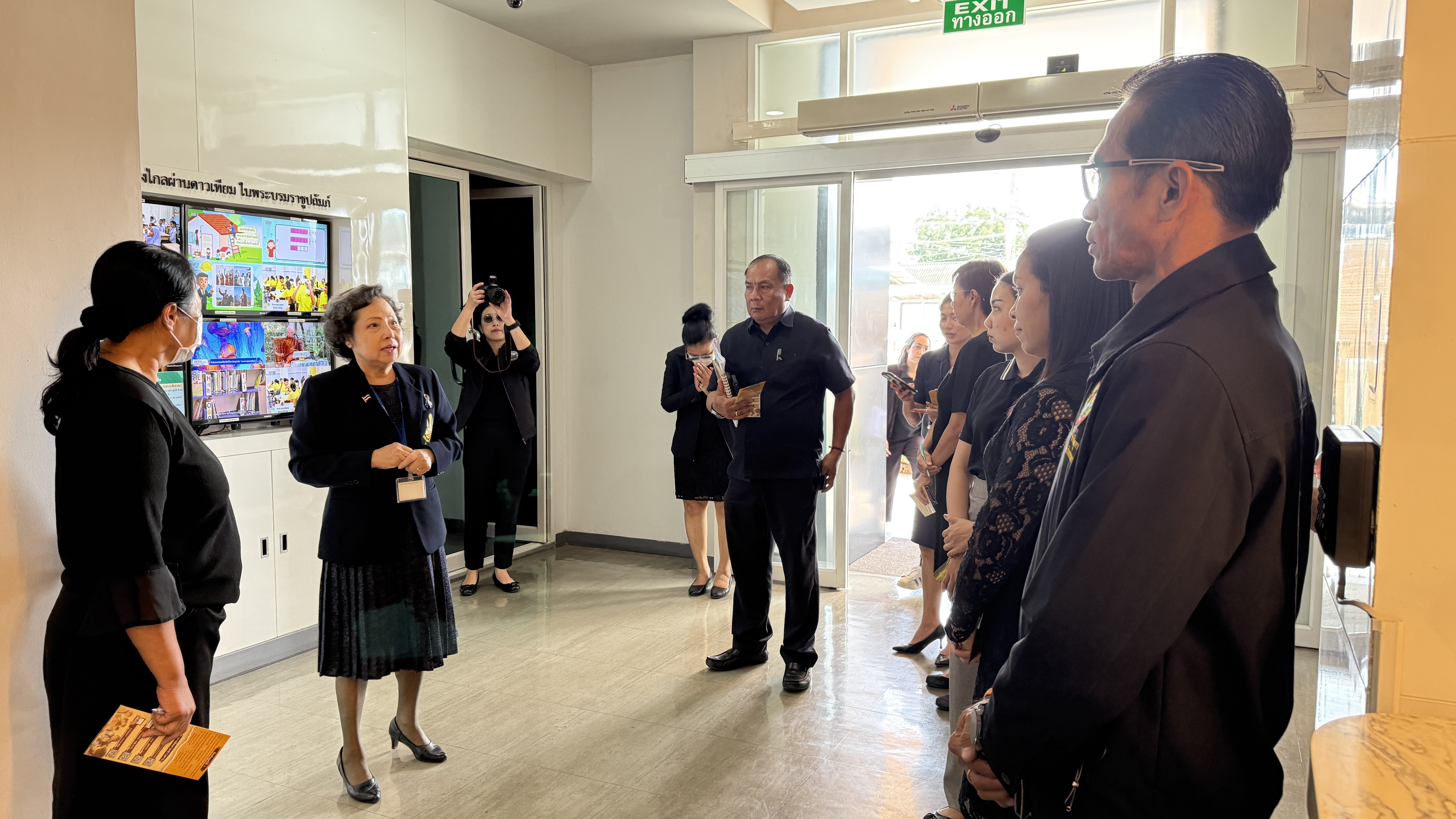 DLTV มูลนิธิการศึกษาทางไกลผ่านดาวเทียม